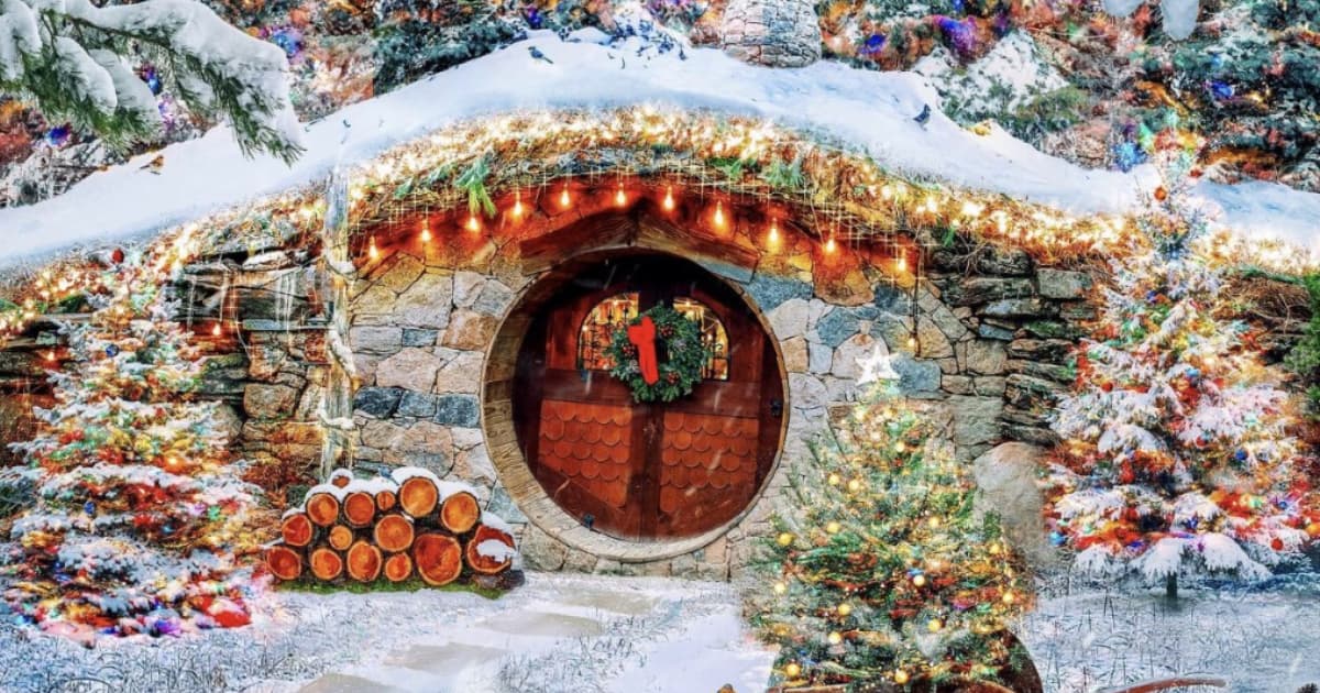 Holiday Member Mixer